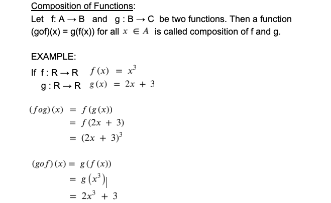 Class 12th Relations and Functions | Minakshi Maths Academy